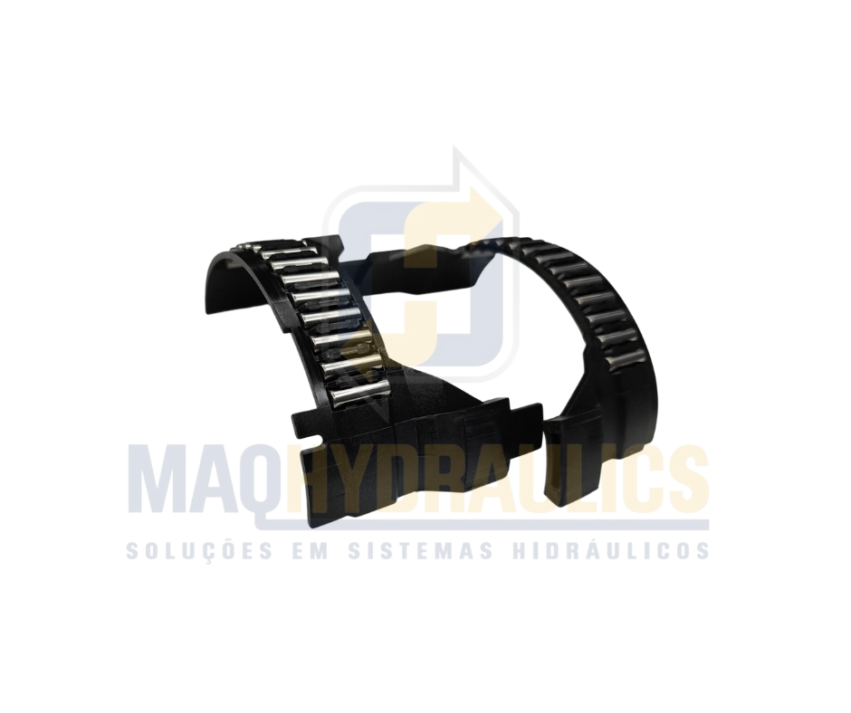 Pista + Rolamento - Maq Hydraulics