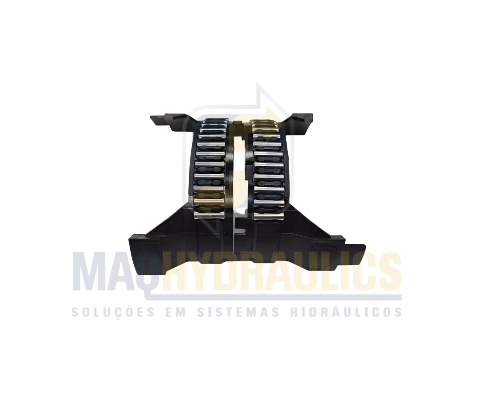 Pista + Rolamento - Maq Hydraulics