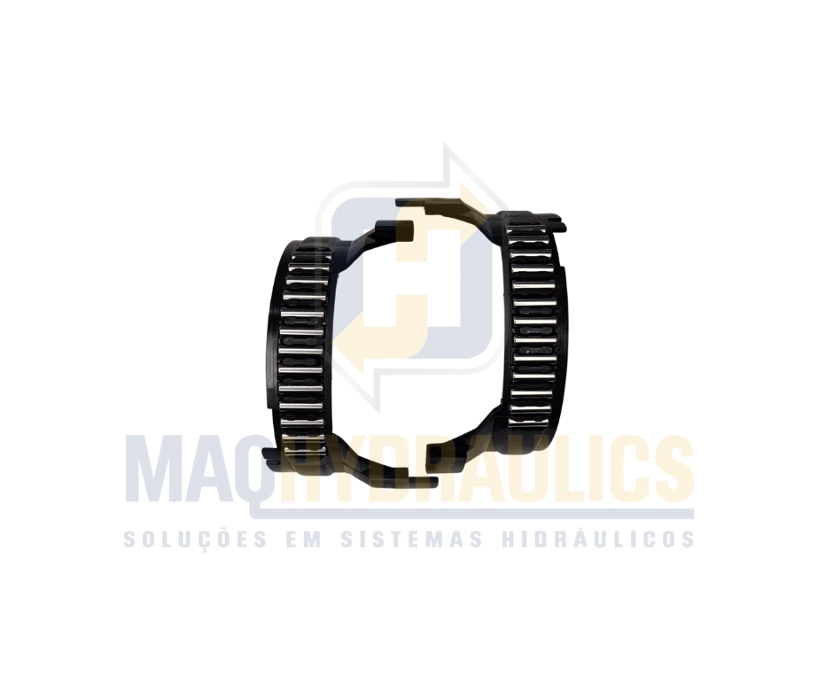 Pista + Rolamento - Maq Hydraulics
